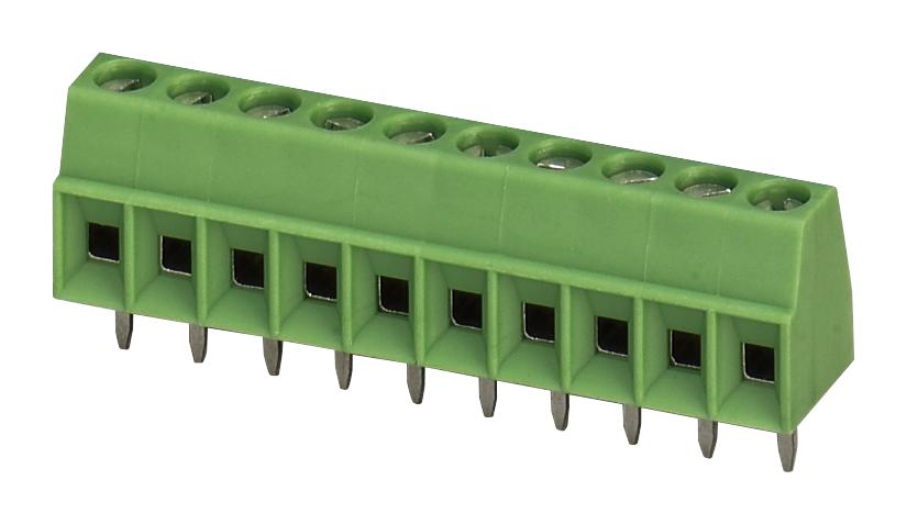 MKDS 1/10-3,5 - Phoenix Contact - Bloque de Terminal de Cable-A-Tarjeta ...