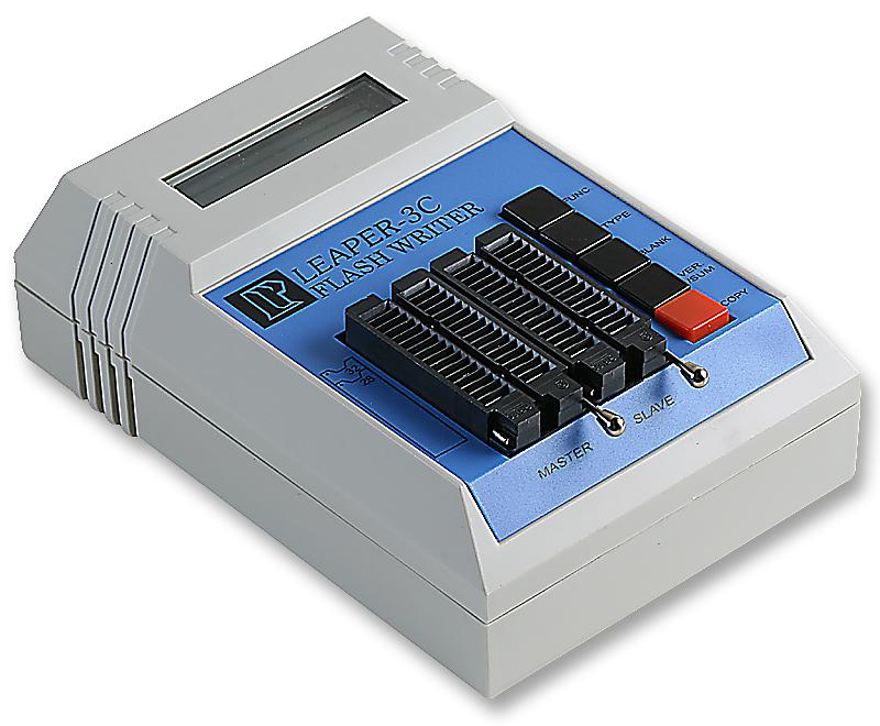 LEAPER-3C - Leap Electronic - Programador, Diseñado para Flash, Modo ...
