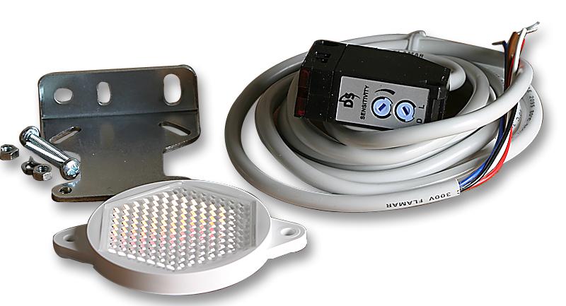 S6-1A6 - Datasensor - Sensor Fotoeléctrico, Universal, S6