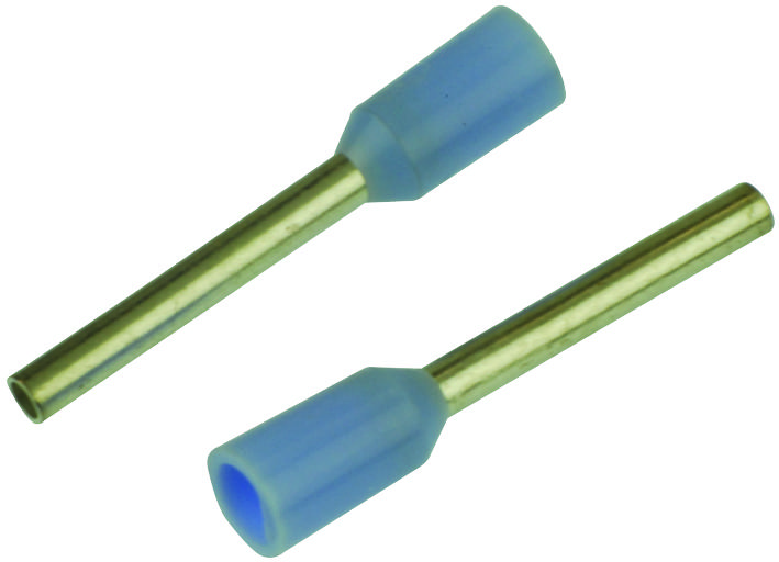 9025760000 - Weidmuller - Férula, Un Cable, 24 AWG