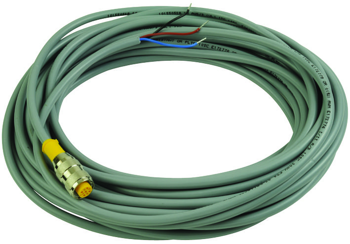 RK 4T-10 - Turck - Cable de Sensor, Eurofast, M12 Hembra
