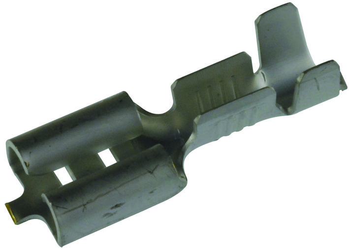 41274 - Amp - Te Connectivity - Terminal Tipo Faston, Serie FASTON 250 ...