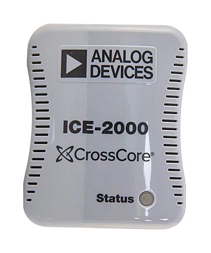 ADZS-ICE-2000 - Analog Devices - Emulador de JTAG, USB, 46 Mhz