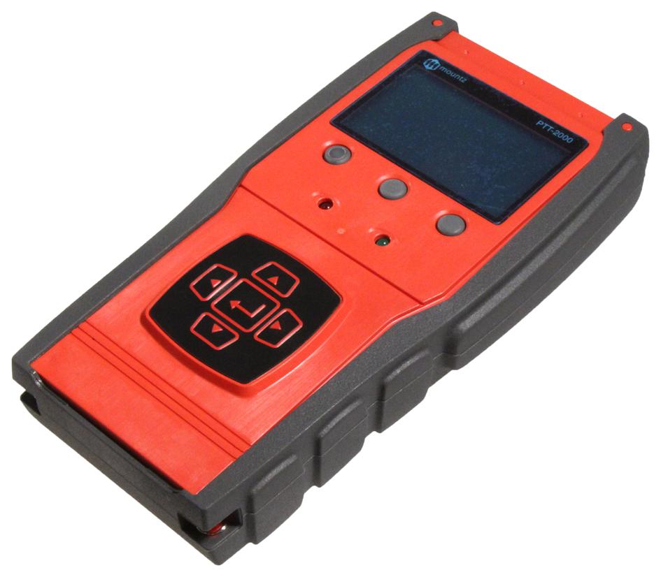 072999 - Mountz - Analizador, Torque, Ángulo