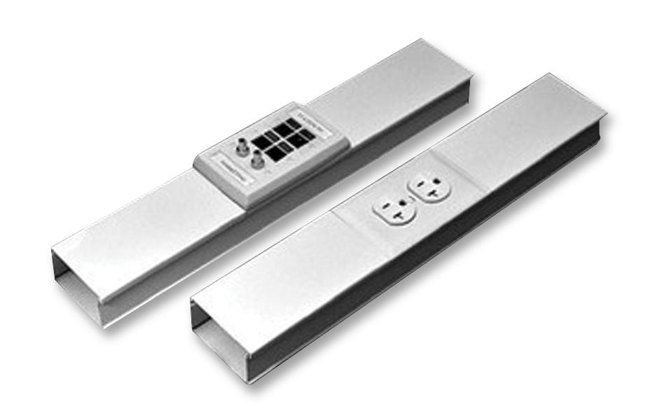 G3000B - Legrand Wiremold - Raceway Duct, Base & Lid, 1.47 " (H) x 2.75 ...