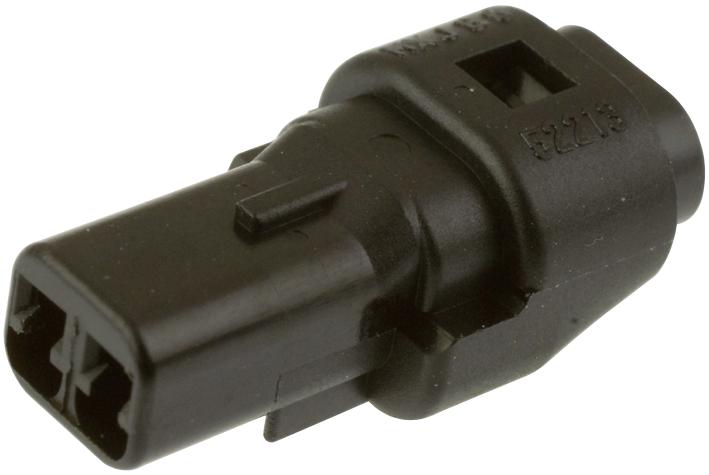 52213-0211 - Molex - Carcasa de Conector, Tipo Mini, Serie 52213