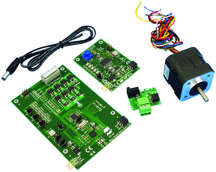 ATAVRAUTOEK2 - Microchip - Kit Automotriz para Control de Motor&LIN ...