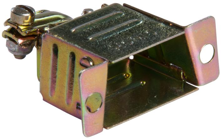 DE24657 - Cinch Connectivity Solutions - Carcasa Trasera D Sub, Serie ...