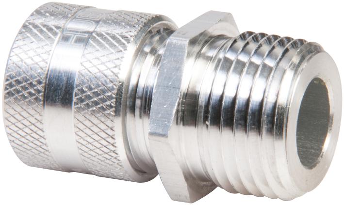 SHC1015 - Hubbell Wiring Devices - Conector Glándula, 1/2" NPT, 0.187