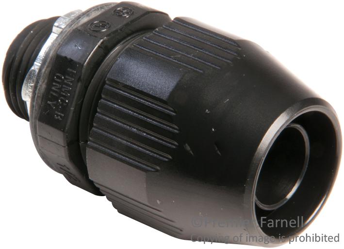 LT50P - Abb - Thomas & Betts - Conector Conduit, Acoplamiento hermético Bullet®, 1/2-14 NPT