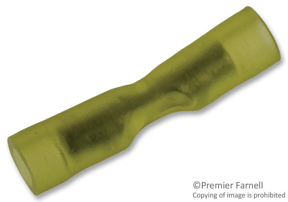 321026 - Amp - Te Connectivity - Empalme Directo, Amarillo, Serie ...