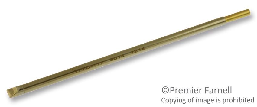 STTC-117 - Metcal - Punta para Cautín, Cincel, 5 mm