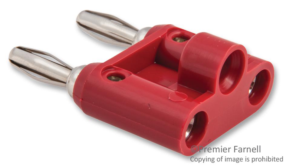 MDP-2# - Pomona - Conector Banana, Macho, Montaje en Cable