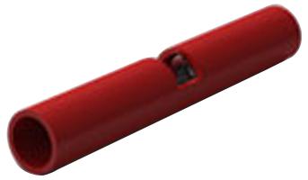 320559 - Amp - Te Connectivity - Empalme Directo, Rojo, Serie PIDG