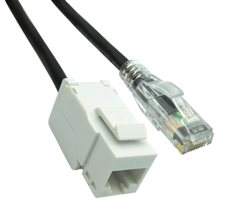BM-6AJPK007F - Bel - Cable Ethernet, Cat6, RJ45 Hembra a RJ45 Macho