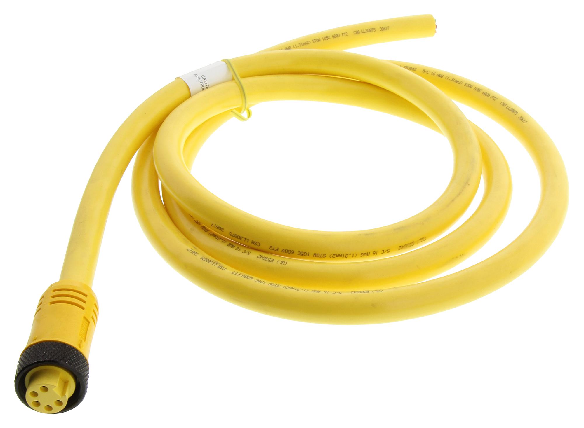 165S72 - Switchcraft/conxall - Cable de Sensor, Sensor-Link ...