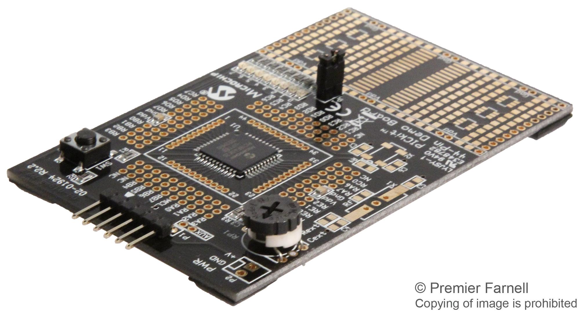 DV164131 - Microchip - Debug Express, PICkit 3, PIC