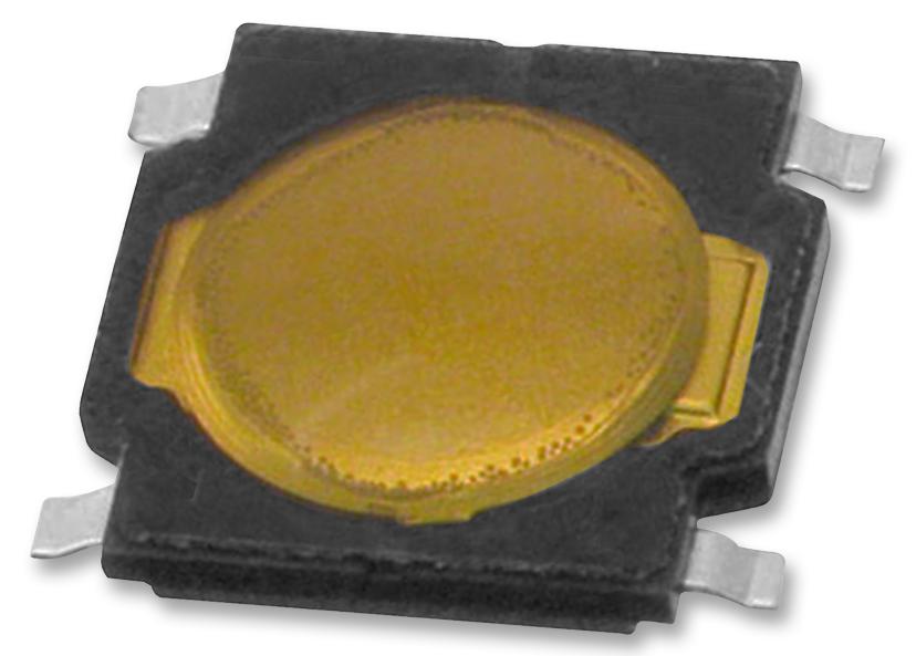 TL3315NF100Q - E-switch - Interruptor Táctil, TL3315 Series, Accionamiento superior