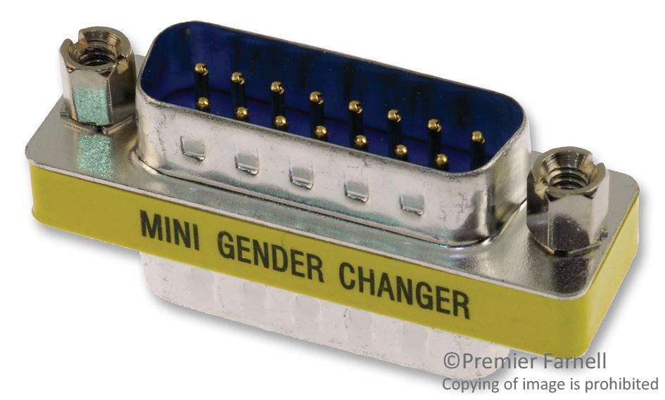 SPC19757 - Multicomp - Adaptador para Conector D Sub, Bajo Perfil, Telecomunicaciones