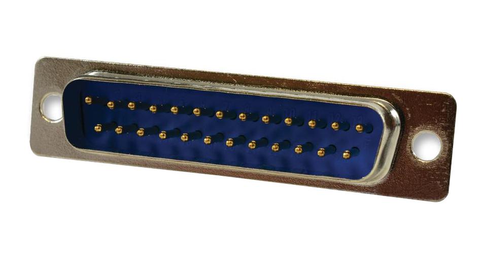 SPC15422 - Multicomp - Conector D Sub, Contactos Estampados, 25 Contactos