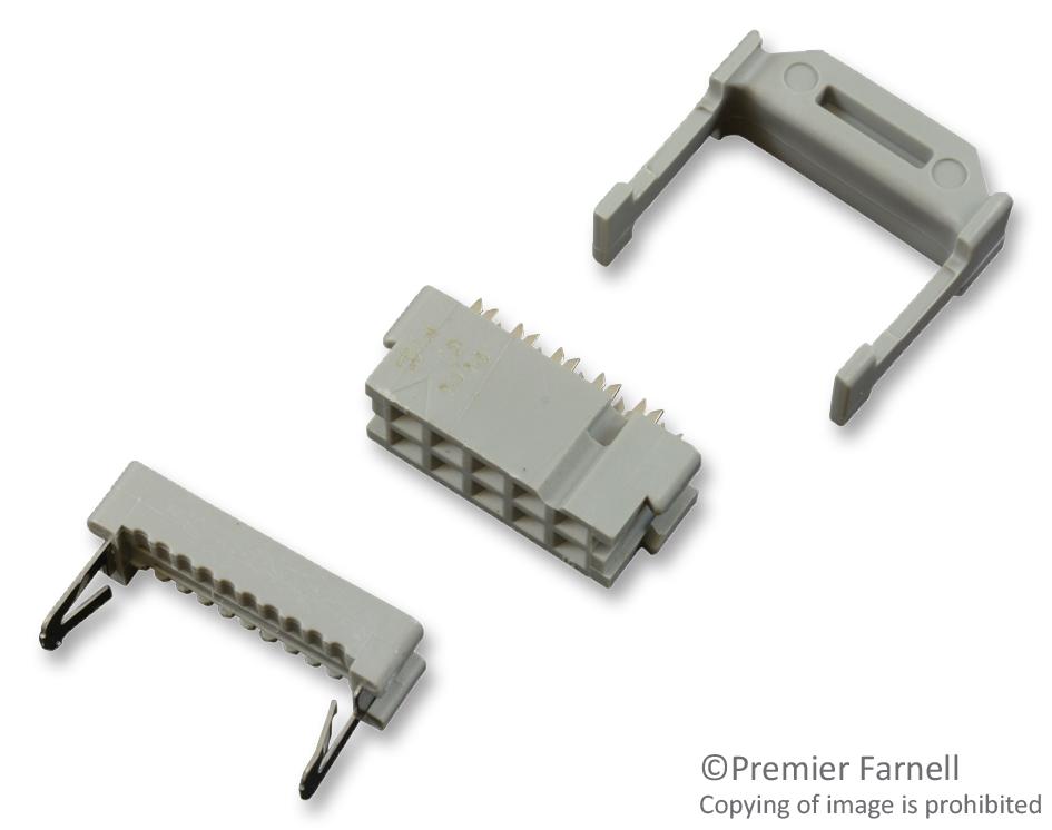 3473-6010 - 3m - Conector IDC, IDC Hembra, Hembra