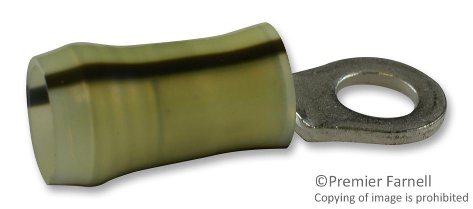 34805 - Amp - Te Connectivity - Terminal de Anillo, M5, #10