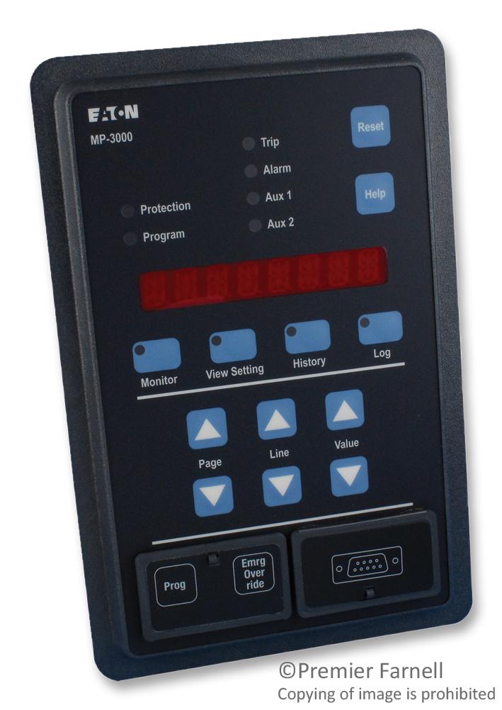 MP3010 - Eaton Cutler Hammer - Relevador de Seguridad, 240 VAC, 4PDT