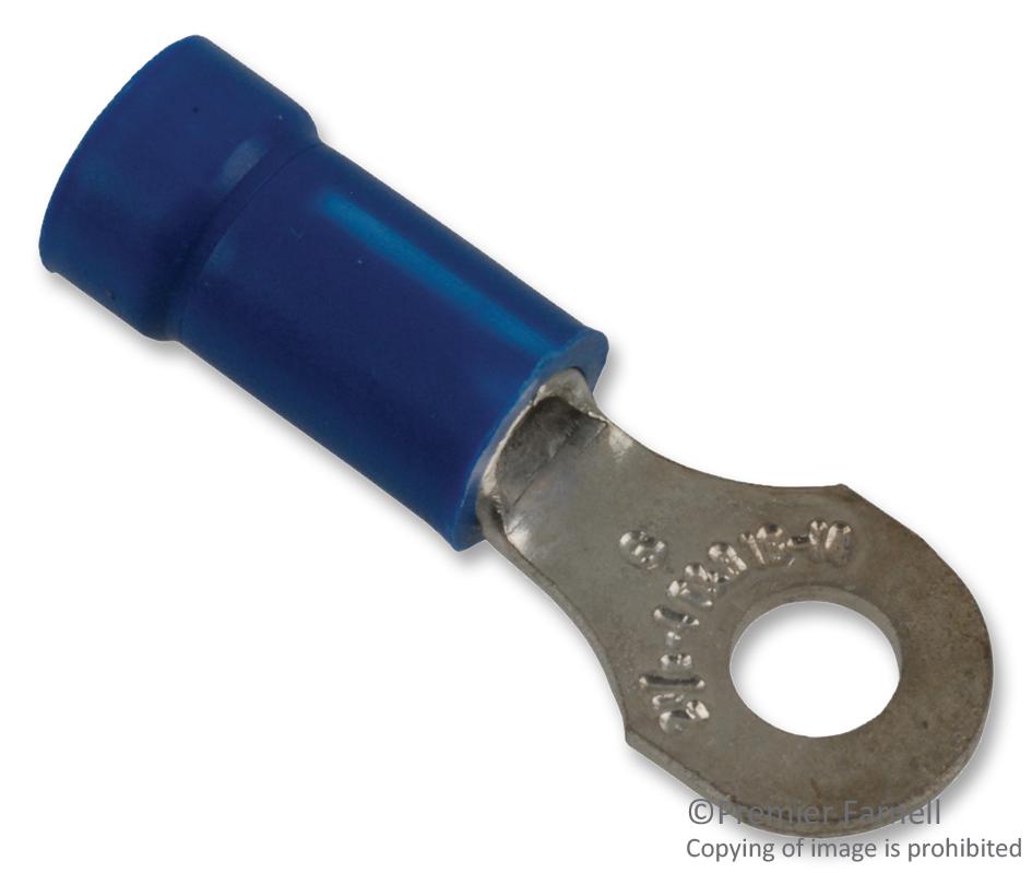 14RB-6 - Abb - Thomas & Betts - Terminal de Anillo, M3.5, #6