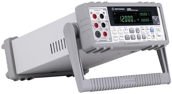 U3606B - Keysight Technologies - Multímetro, Conteo de 120000 ...