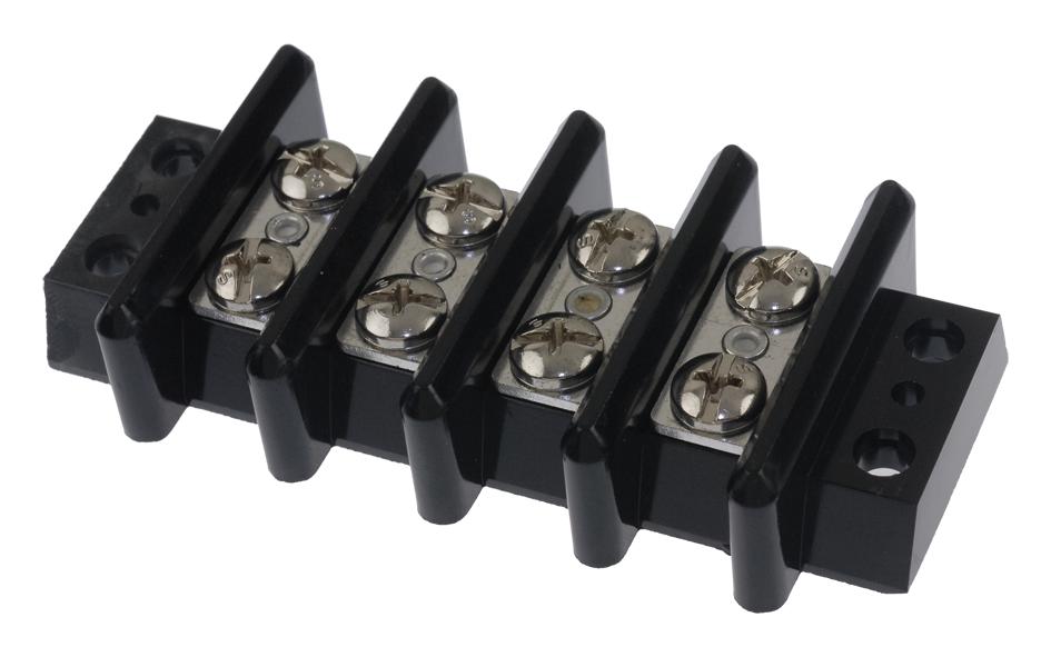 603-GP-4 - Marathon Special Products - Panel Mount Barrier Terminal ...