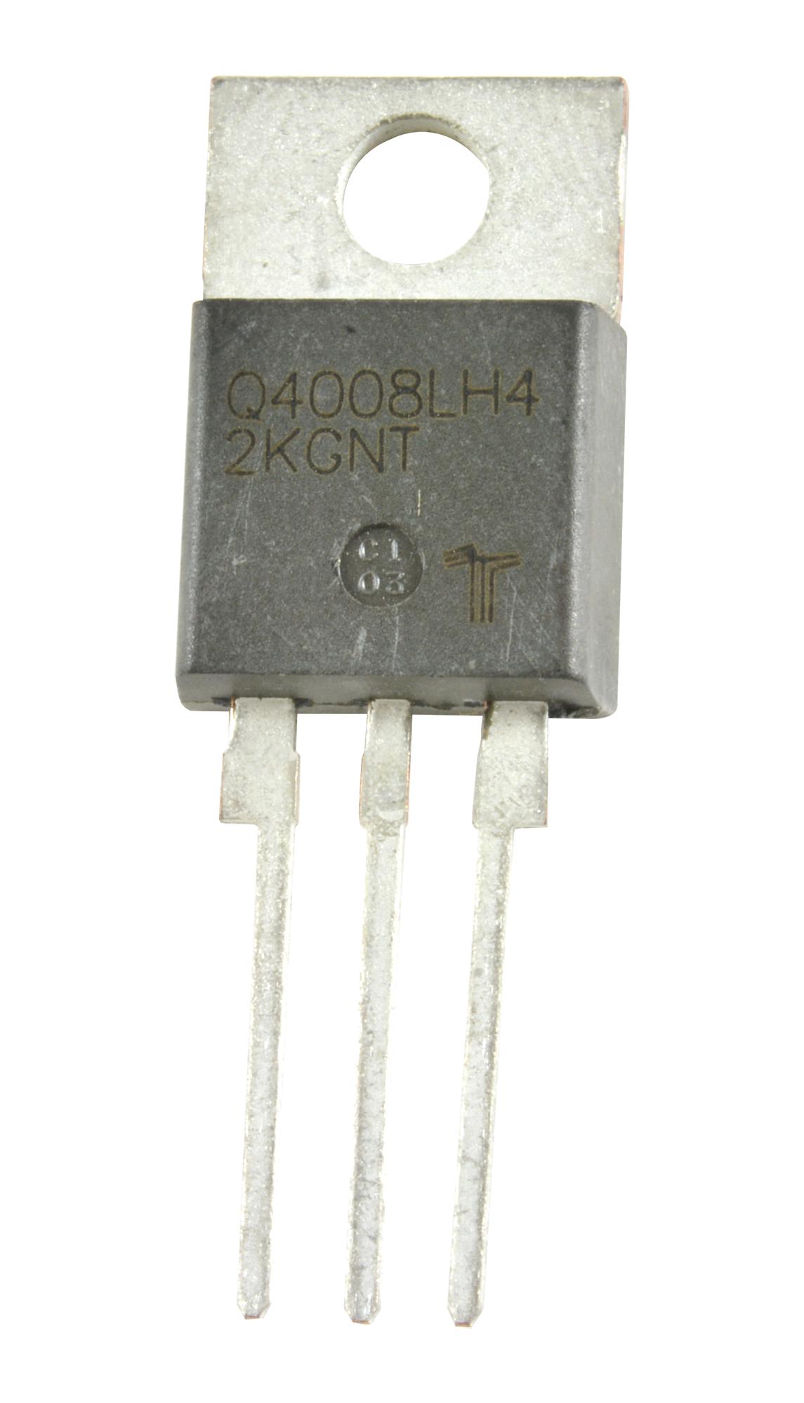 Q4008LH4 - Littelfuse - Triac, Alternistor, 400 V