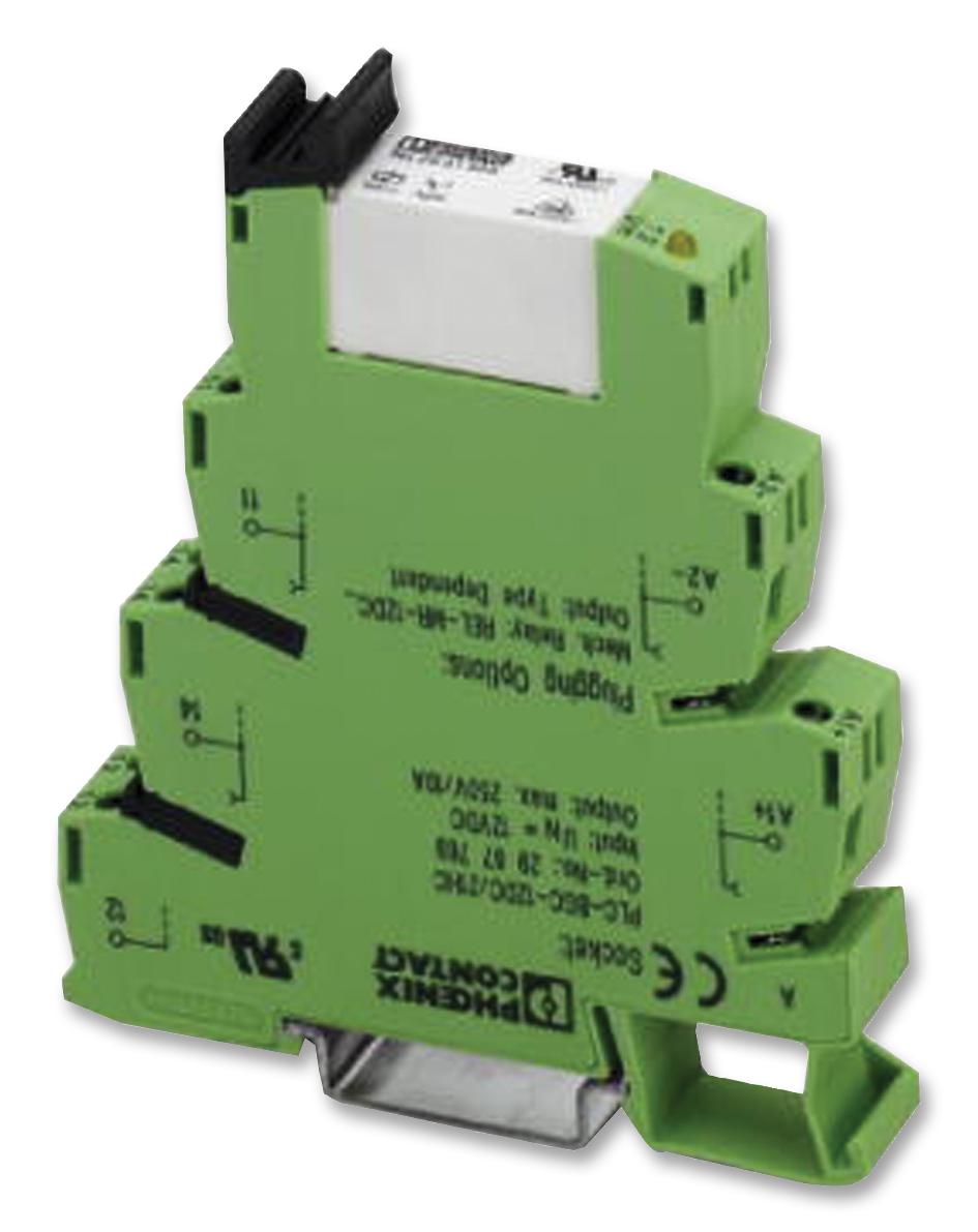 2967620 - Phoenix Contact - Relevador de Potencia, SPDT, 24 VDC