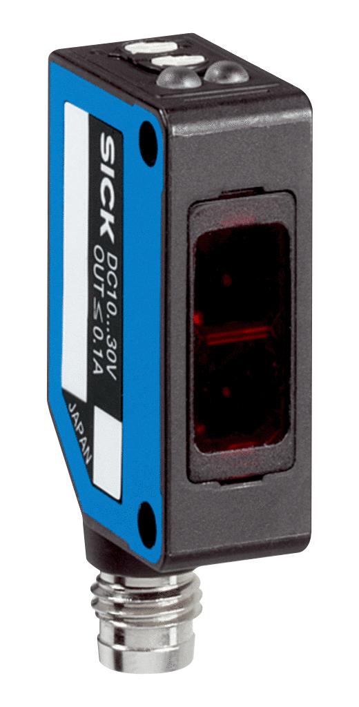 WL100L-F2231 - Sick - Sensor Fotoeléctrico, 12m, PNP