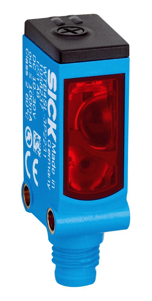 WTB4SL-3P2261 - Sick - Sensor Fotoeléctrico, 300mm, PNP