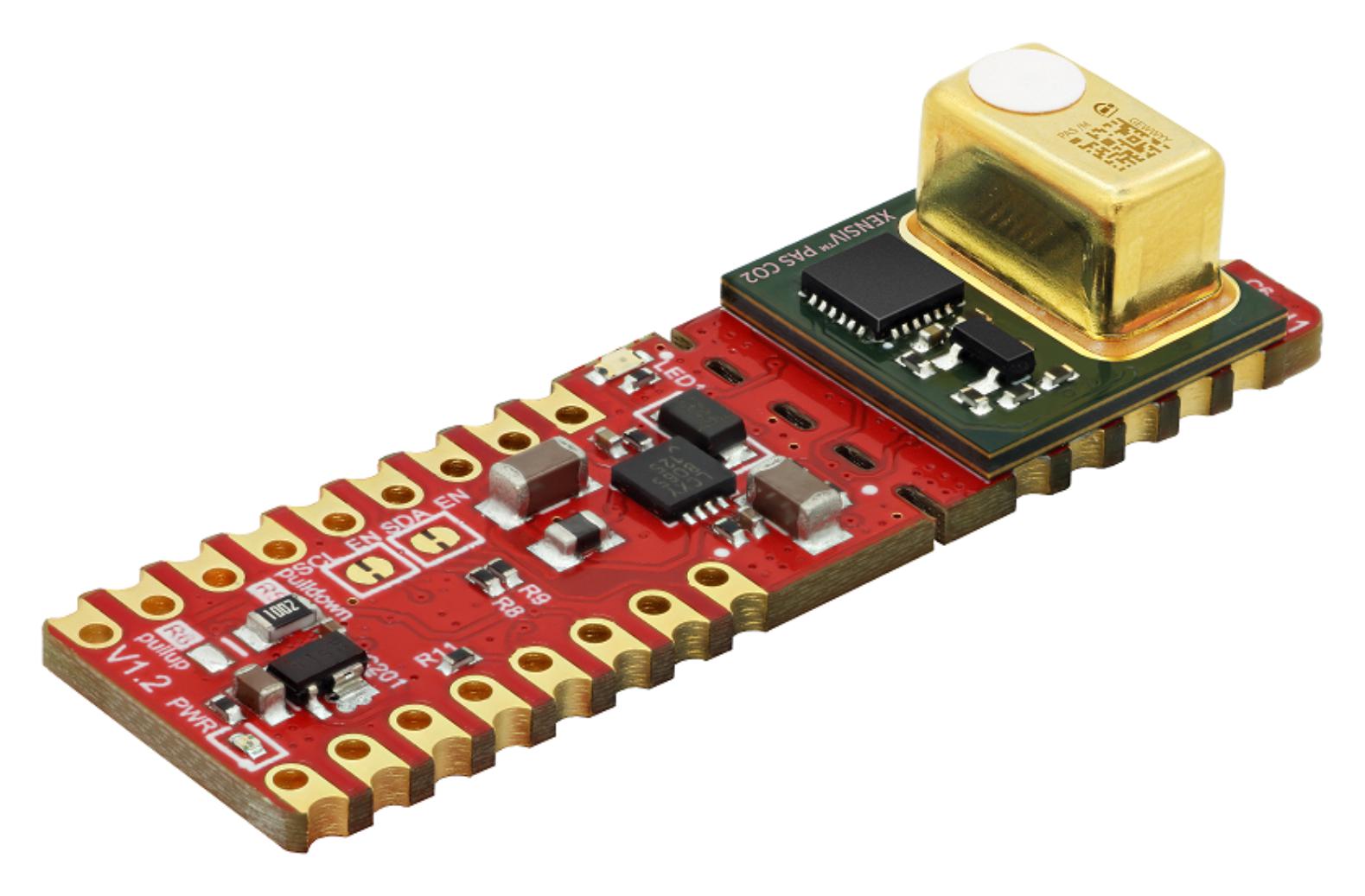 SHIELDPASCO2SENSORTOBO1 - Infineon - SENSOR KIT, CO2 SENSOR