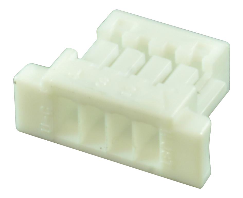 SHR-04V-S-B - Jst (japan Solderless Terminals) - Connector Housing, SH Series, Receptacle