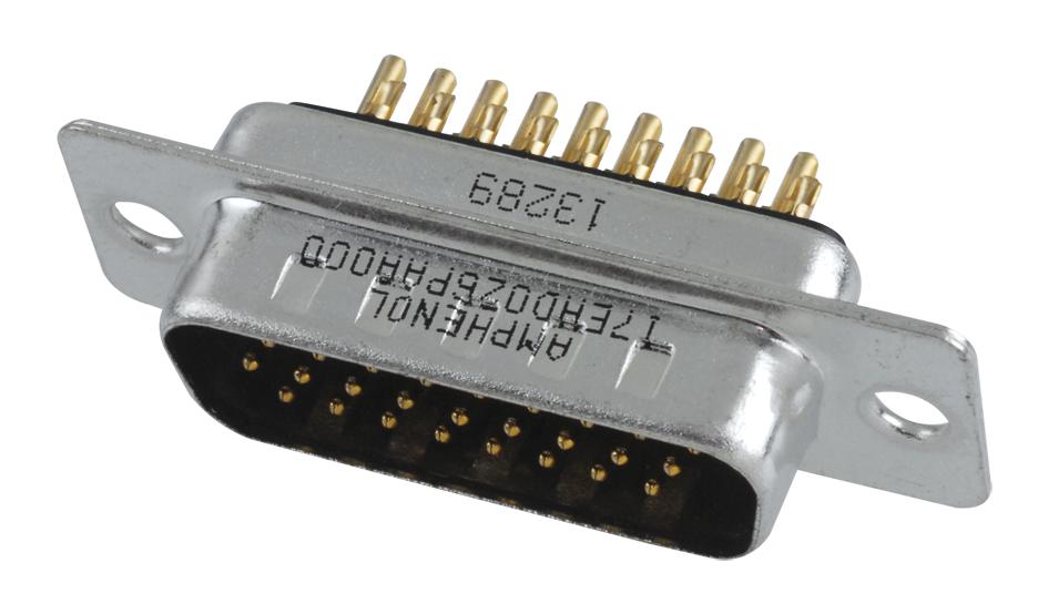17EHD026PAA000 - Amphenol Communications Solutions - Conector D Sub ...