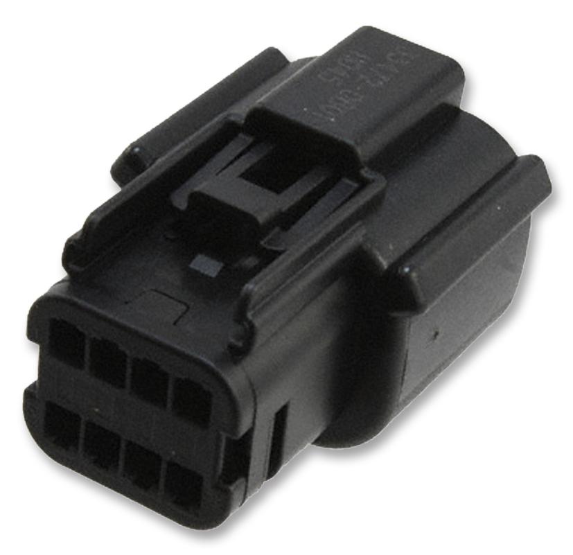 33472-0601 - Molex - Carcasa de Conector Automotriz, Polarización A, Negro
