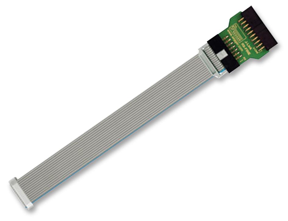 8.06.10 J-LINK RX FINE ADAPTER - Segger - Adapter, Converts the 20-Pin ...