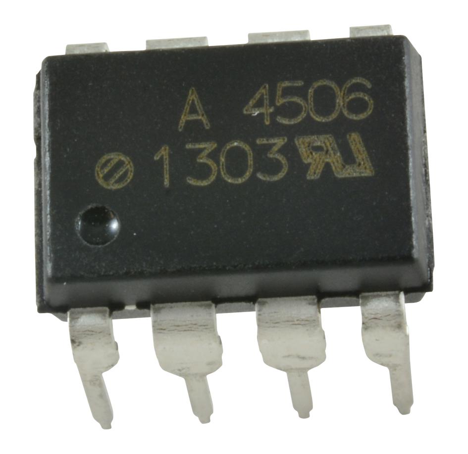 HCPL-4506-000E - Broadcom - Optoacouplador, Salida Accionadora de Compuerta, 1 Canal
