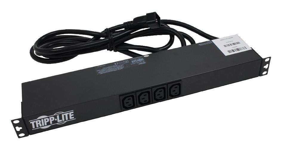 PDUNV - Eaton Tripp Lite - Distribución de Energía, Monofásica, 14 ...