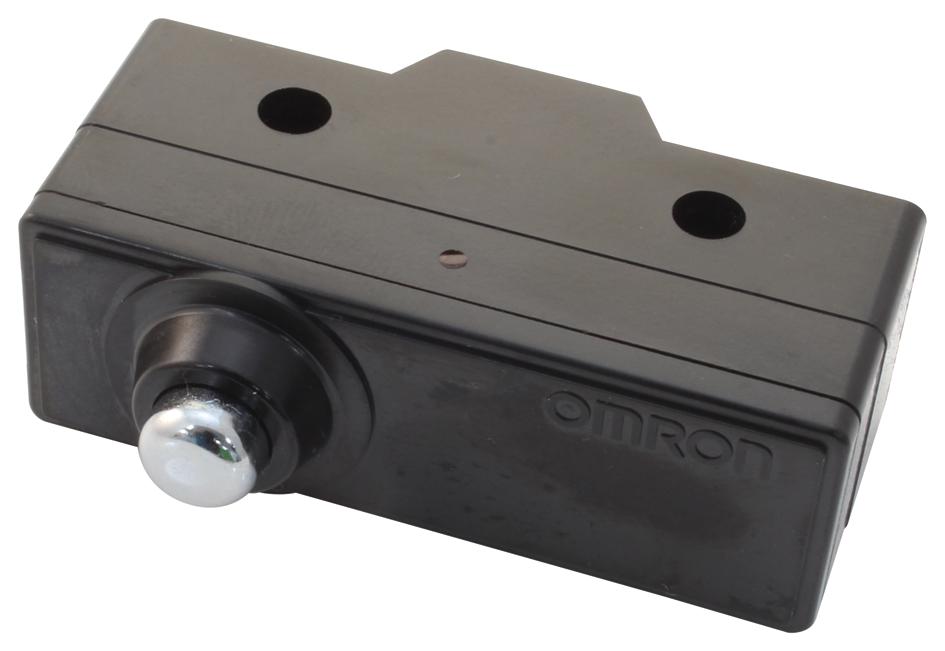 Z-15GD-B - Omron Industrial Automation - Interruptor Microswitch, Standard, Émbolo con Muelle Corto