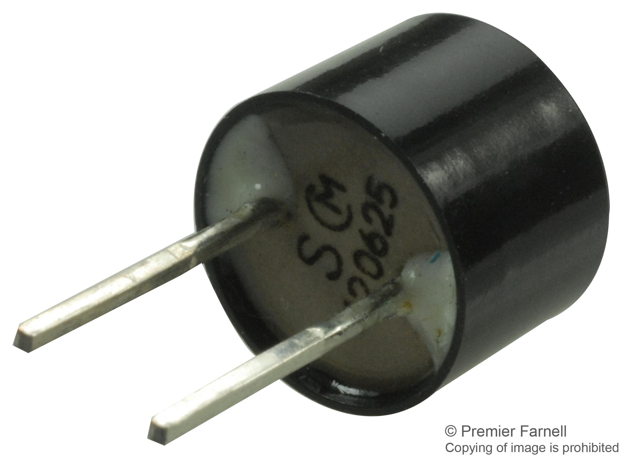 MA40S4S - Murata - Sensor Ultrasónico, Transmisor, Serie MA40