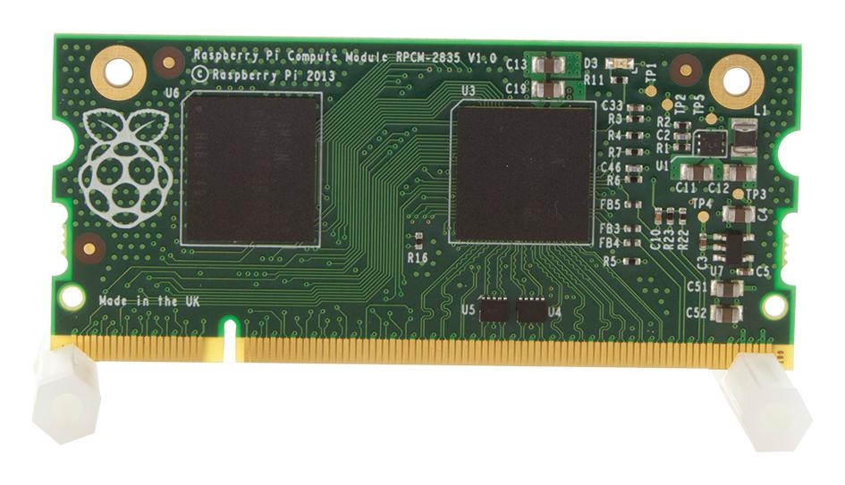 Rpi Compute Module Raspberry Pi Módulo De Cómputo Raspberry Pi Procesador Bcm2835