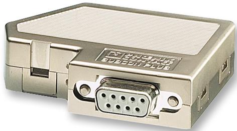 2744694 - Phoenix Contact - Conector D Sub, Profibus, DB9