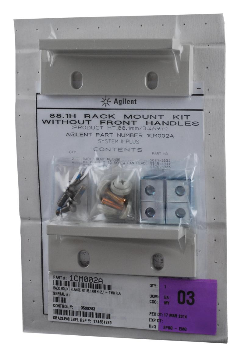 1CM002A - Keysight Technologies - Kit de Montaje de Rack, Kit de ...