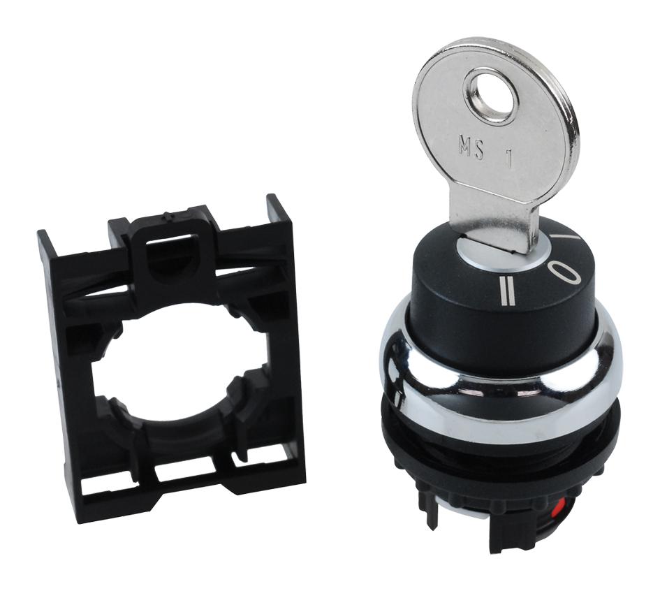 M22M-WRS3-A1 - Eaton Cutler Hammer - ACTUATOR, M22 KEY OPERATED SWITCH