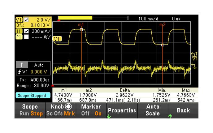 E36155AGV/E36150ADVU - Keysight Technologies - Fuente de Poder de Mesa ...