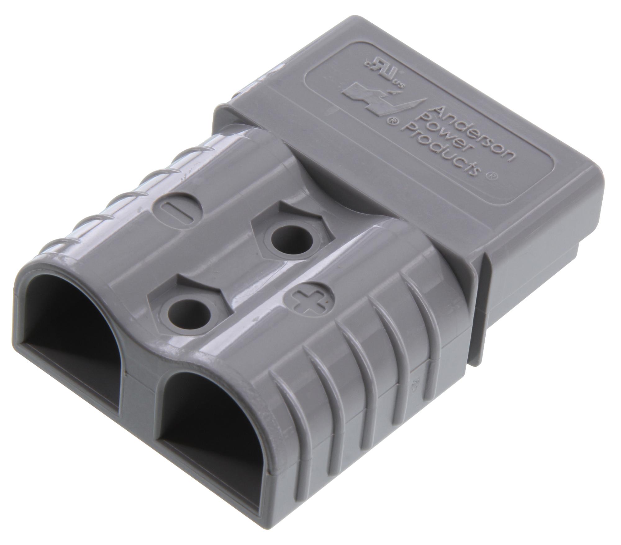 6810G1-BK - Anderson Power Products - Carcasa de Conector, Gris, Serie ...