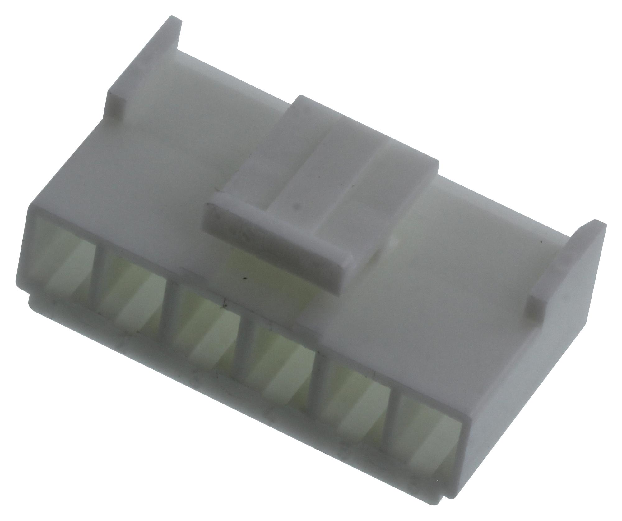 VHR-6N - Jst (japan Solderless Terminals) - Carcasa de Conector, Serie VH, Receptáculo eléctrico